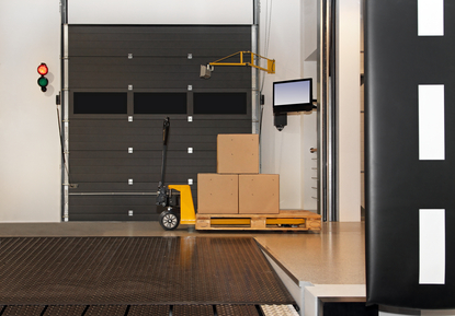 Four Best Practices for Loading Dock Safety