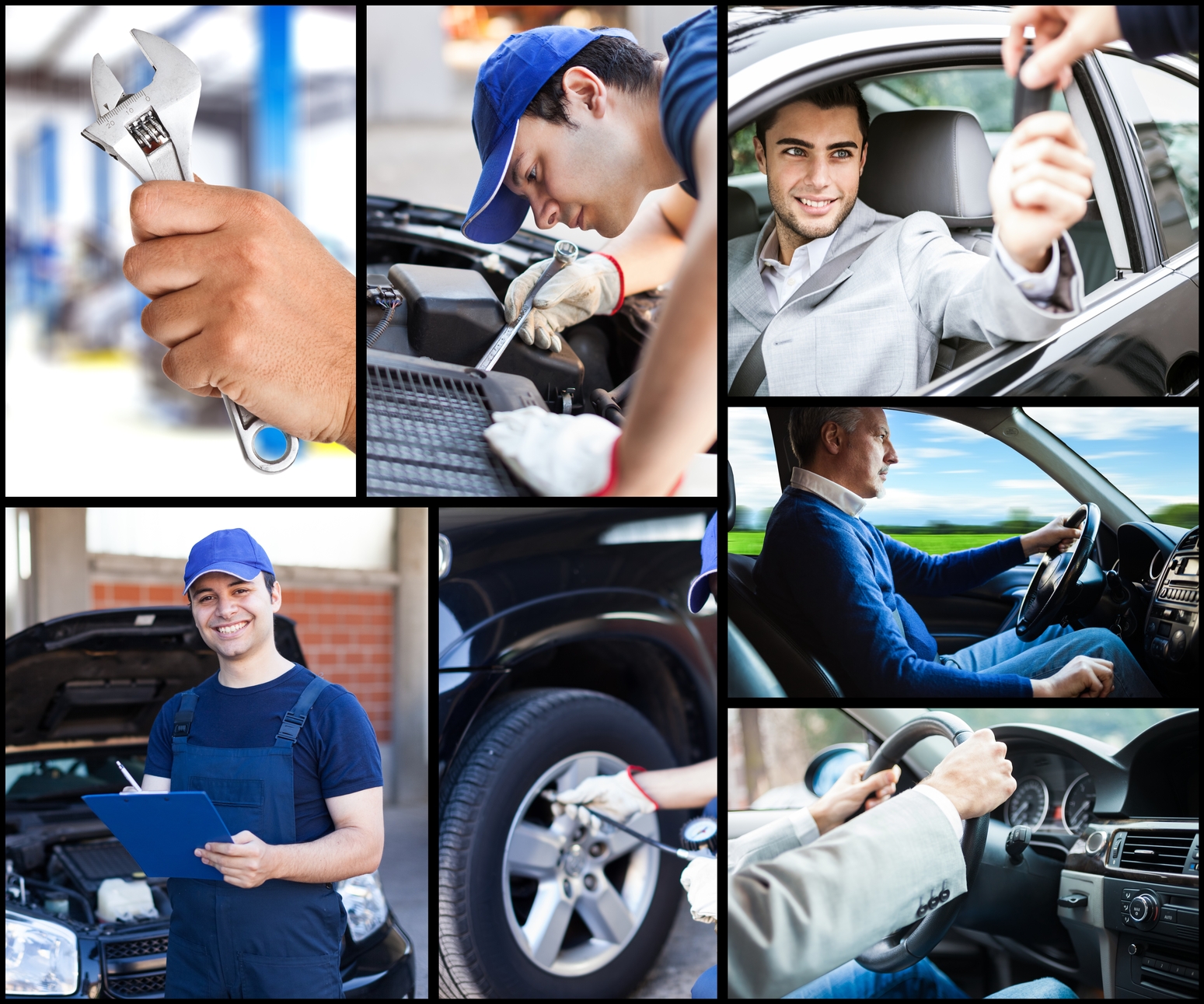 10 Steps to a Safe Driving Policy