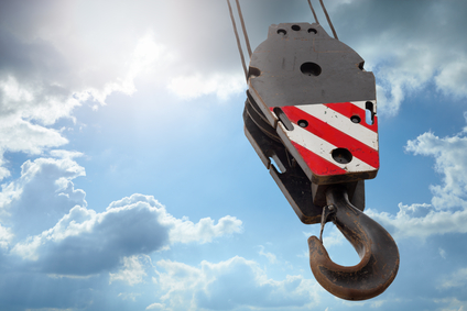OSHA Releases New Policy Regarding Crane Safety Near Power Lines