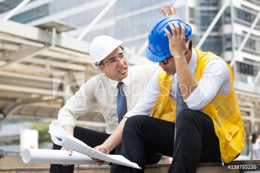 Scapegoating On The Stupid Worker