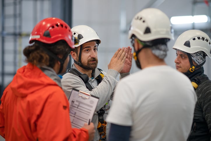 How a Safety Consultant Can Improve Your Risk Management