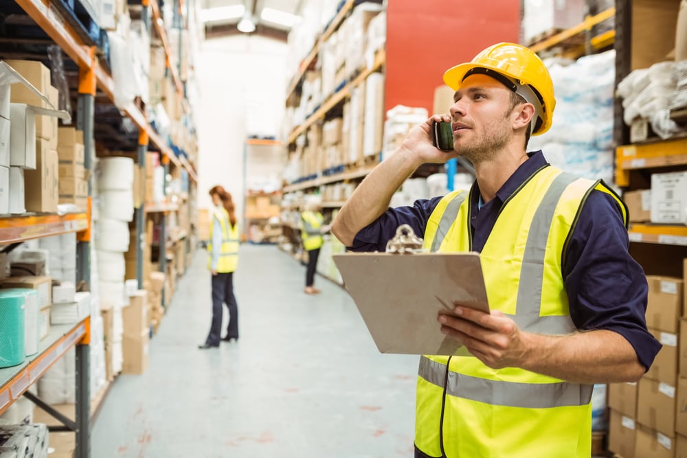 Four Potential Hazards of Cell Phones in the Workplace
