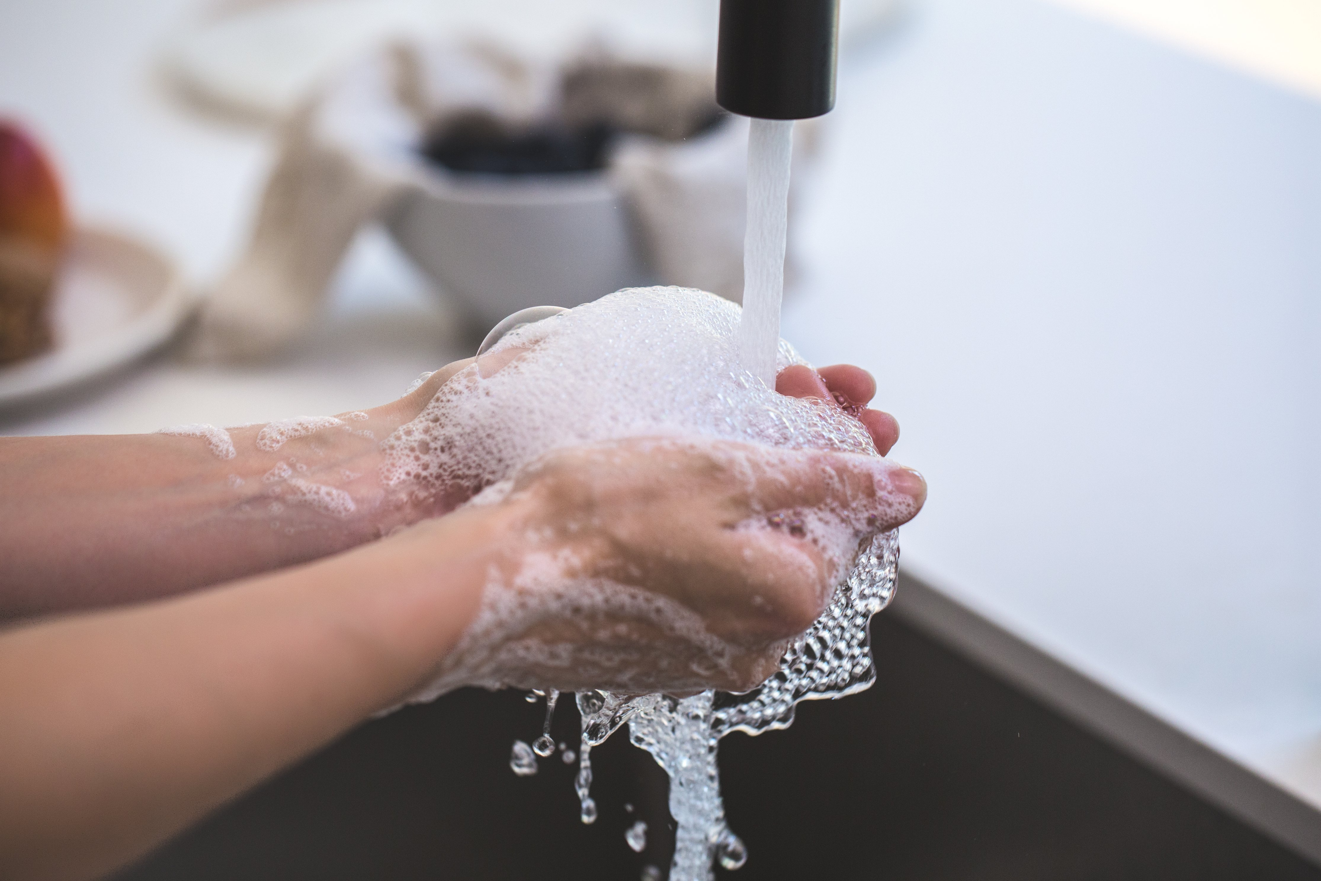 Proper Handwashing: Simple Steps That Make Huge Difference!