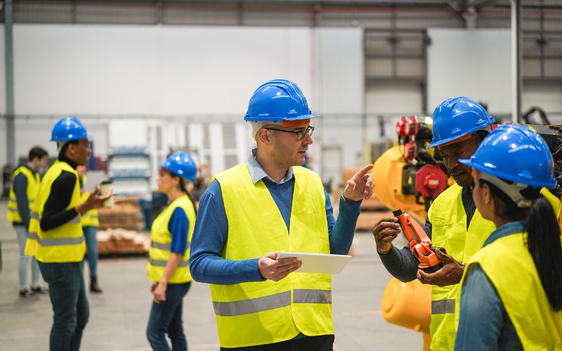 7 Steps To Implement a Corrective Action Plan For Construction Safety