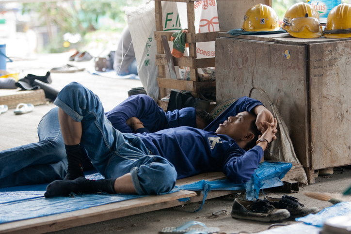 How to Protect Workers from Heat Stress