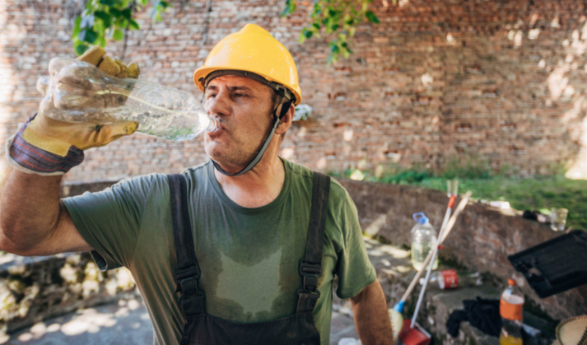 How to Recognize Heat Illness Symptoms in Co-workers