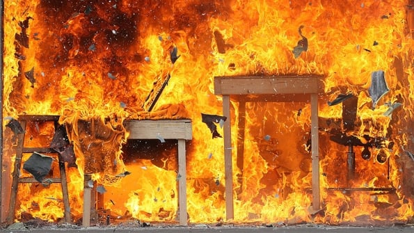 Do You Have an Effective Fire Prevention Program in Place? SafetyPro